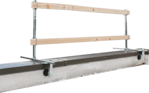 Portable Guardrail System | www.tfco.com